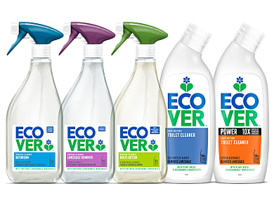 Ecover Range Of Eco-Friendly Products | Big Green Smile